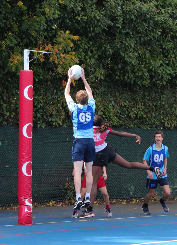 SC Slams Marist in Netball Rivalry 20 Years in the Making – The Swan