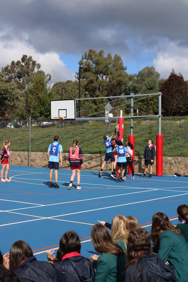 SC Slams Marist in Netball Rivalry 20 Years in the Making – The Swan
