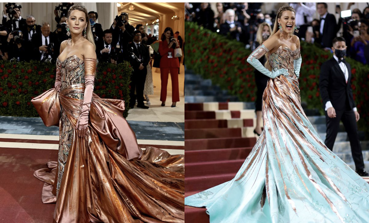 Review of Met Gala 2022: Gilded Glamour? – The Swan