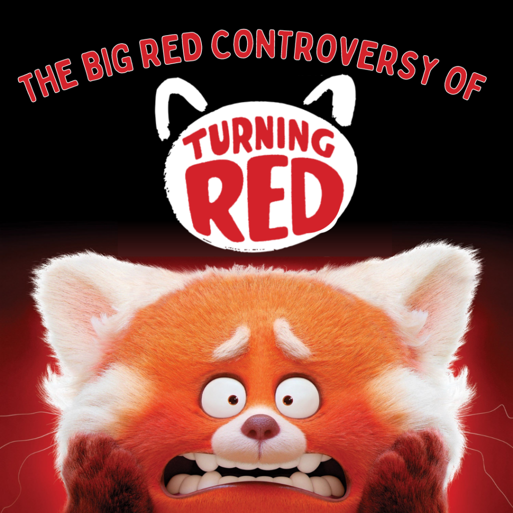 Turning Red – Review – The Swan