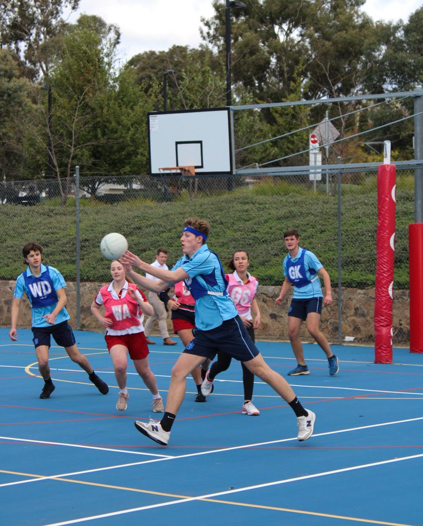 SC Slams Marist in Netball Rivalry 20 Years in the Making – The Swan