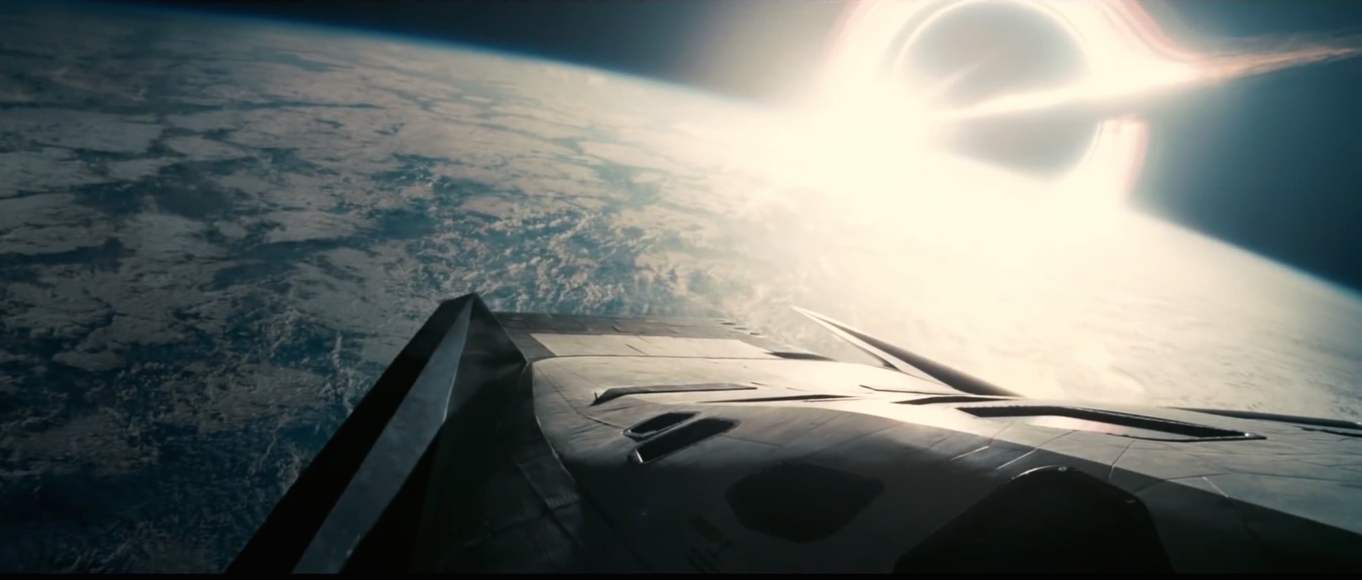 The Stellar Soundtrack of Interstellar – The Swan